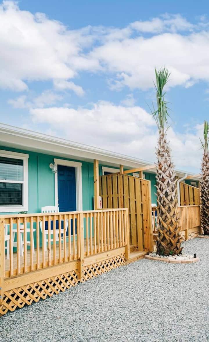 Key West 3- Beach Access - Dog Friendly - Bikes – - Surf City, NC