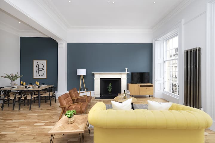 Saphira Suite - City Centre 1 Bed Apartment - Edimburgo
