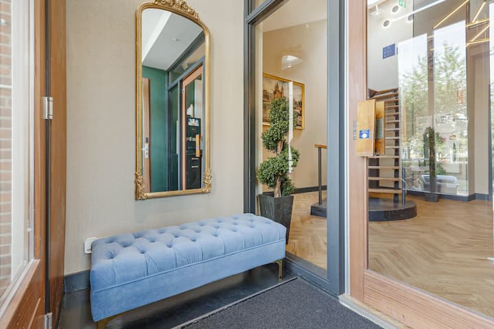 Spacious Boutique Studio-apt Near City Center! - Amsterdam