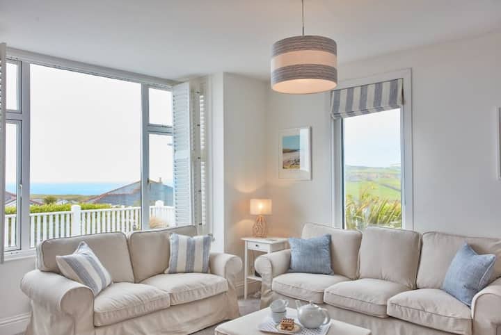 Tamarisk House - Fistral Beach