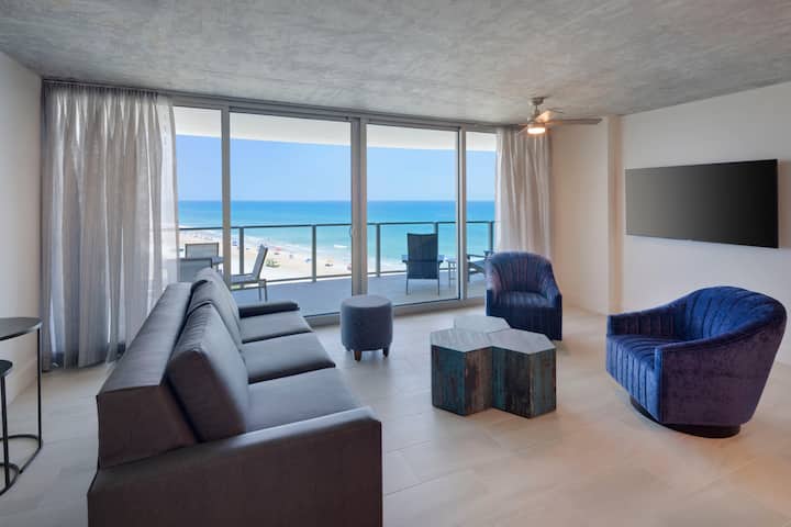 Max Beach Resort - 2 Bedroom Ocean View Residence - 데이토나비치