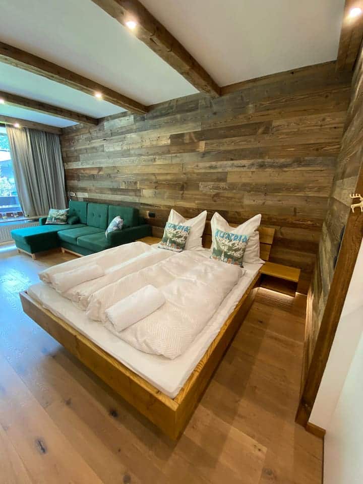 Chalet Grubhof Im Salzburger Saalachtal - Lofer