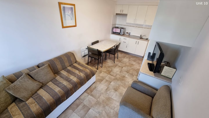 Flats Elite Bermagui 1 Bedroom Holiday Unit 10 - Bermagui