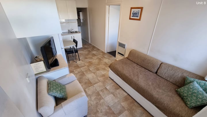 Flats Elite Bermagui 1 Bedroom Holiday Unit 8 - Bermagui
