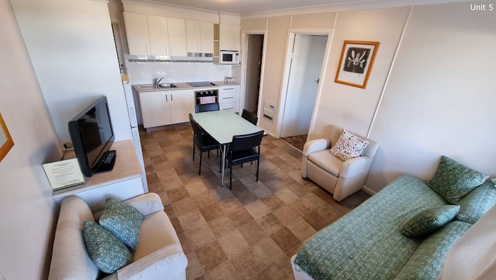 Flats Elite Bermagui 2-bedroom Holiday Unit 5 - Bermagui