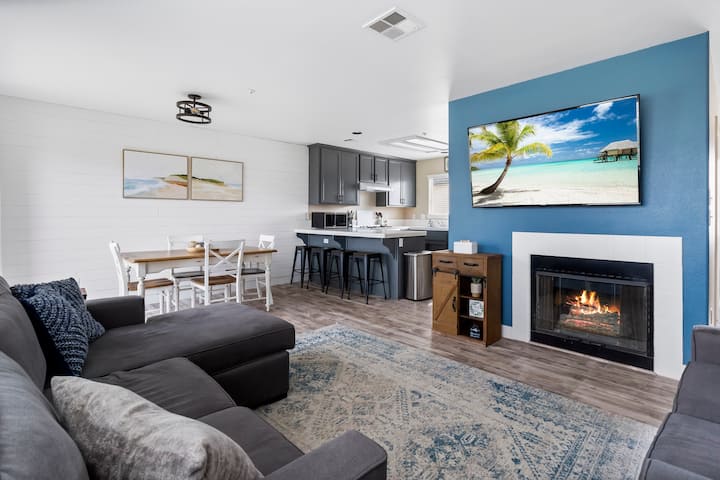 Pismo Beach Condo By Sea, Steps To Beach & Pier! - Pismo Beach, CA