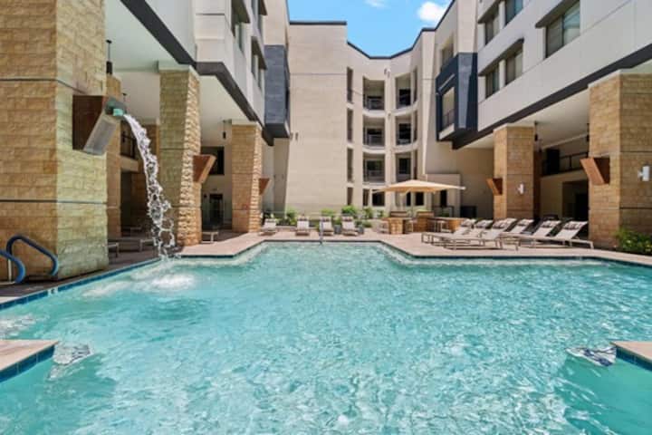 Central Location》 King Bed》parking》fun》pool Access - Scottsdale