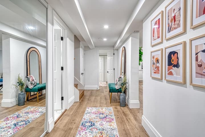 Stylish 3br Near Notl & Falls – Wineries Close By - St. Catharines