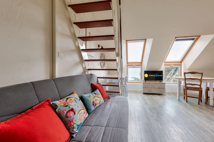 Studio 4 Personnes - Confort - La Turballe
