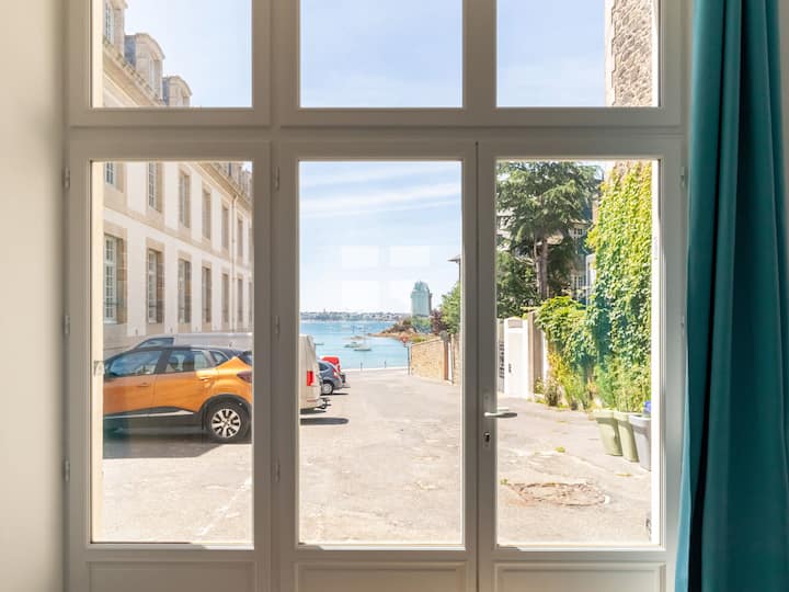 Vue Solidor By Interhome - Saint-Malo