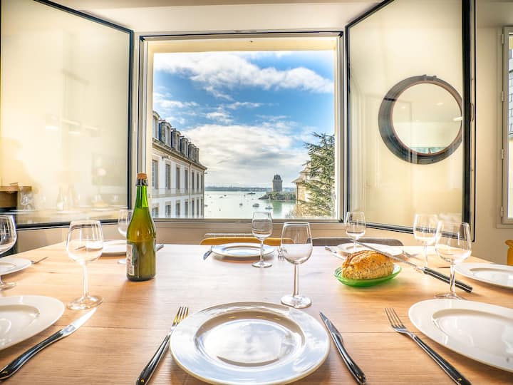 Vue Solidor By Interhome - Saint-Malo