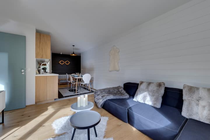 Appartement Rénové Aux Oréades - Val-d'Isère