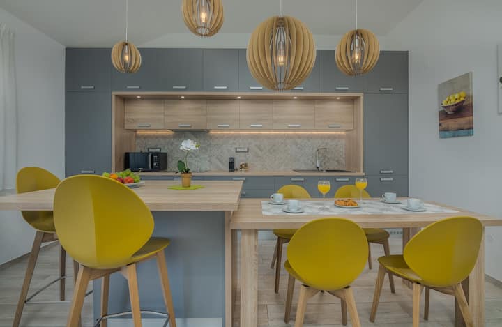 Brand New Apartment Sunshine, Fully Equipped - Krk