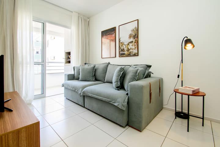Custo Benefício, Cond C/ ÓTima Infraestrutura P759 - Florianópolis
