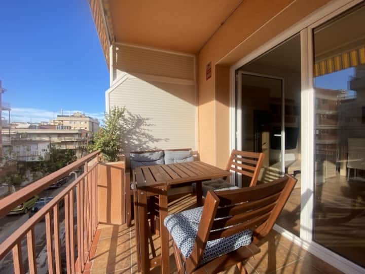 R133 Apartamento Prat - Segur de Calafell