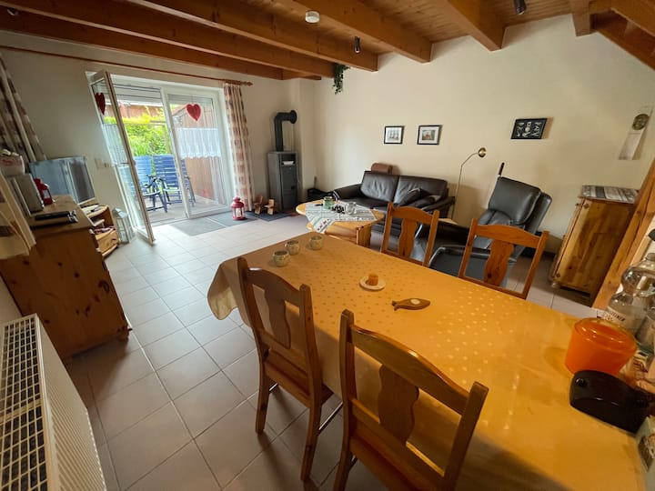 Ferienhaus Tillmann In Hooksiel - Wangerland