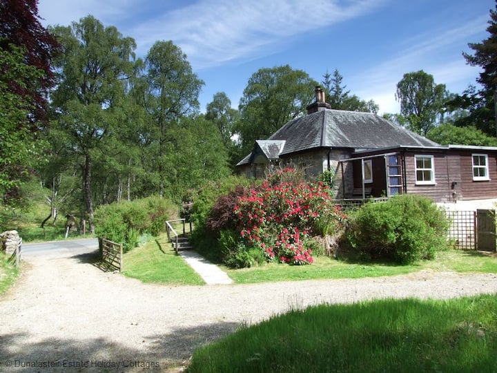 Tuim Cottage - Pitlochry