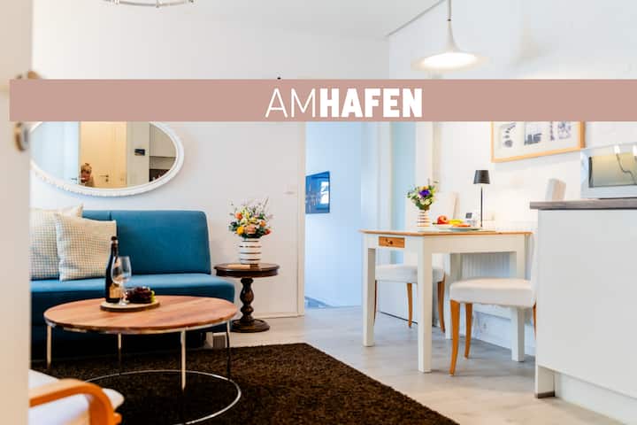Ferienwohnung Am Hafen - Flensburg
