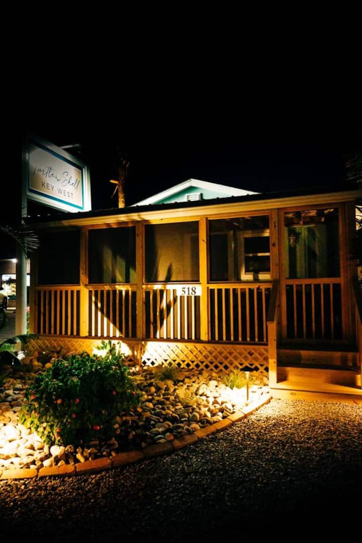Key West 1- Beach Access - Dog Friendly - Grill - Surf City, NC