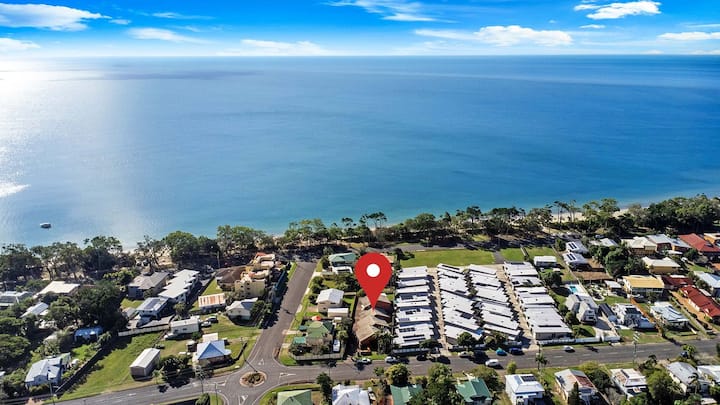 Seabatical On Cypress - Holiday By The Sea - Hervey Bay