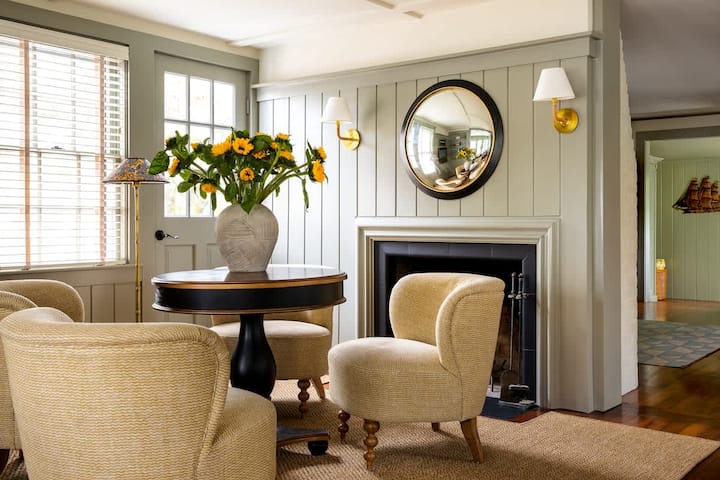 Duck Duck Goose - Renovated Historic 6br Near Town - Nantucket, MA