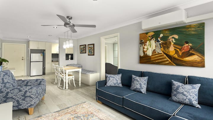 Seas The Dream By Holidayco - Patonga