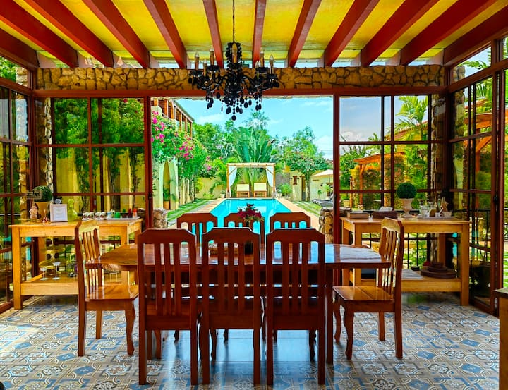 La Casa Di Beatrice Panglao Bohol Poolside Villa 2 - Panglao