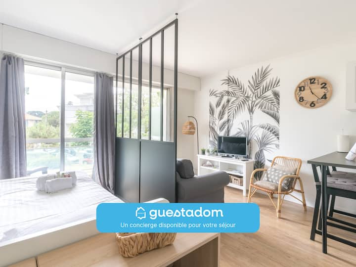 L'evasion - 500m Plage - Parking - Wifi - La Baule-Escoublac