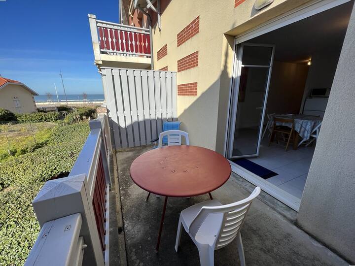 059 - Appartement Idéalement Situé à 50 M Des Plag - Soulac-sur-Mer