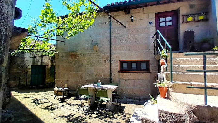 Maison à Lindoso Avec Terrasse. - Soajo