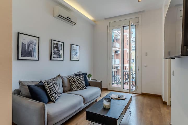 Ab Eixample Calabria Ii-iii - Barselona