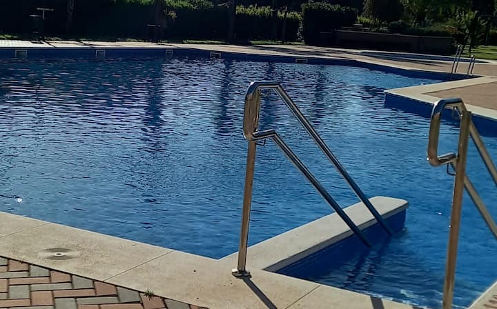 Appartement Avec Piscine Dans L'urbanisation Prado - Isla Canela