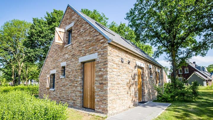 Gildehuis Confort Avec Véranda - Dmst - Maastricht