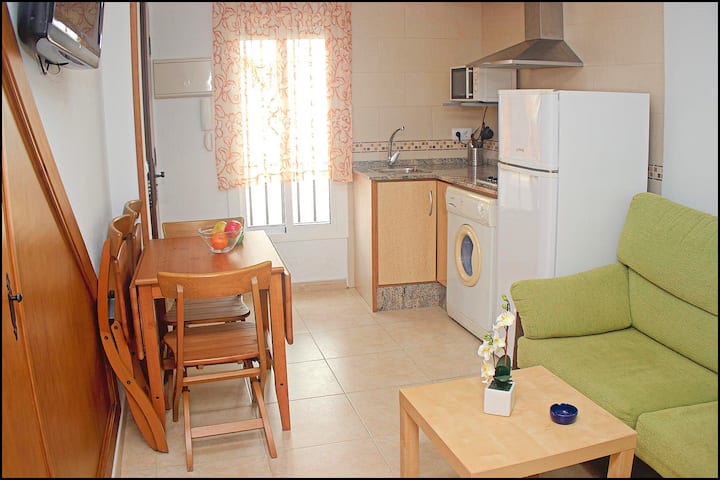 Apartamento Con Aire Acondicionado En Conil 215 - Conil de la Frontera
