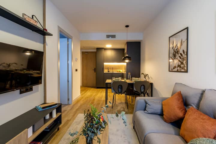 Apartamento 1 Dormitorio - Rivas-Vaciamadrid