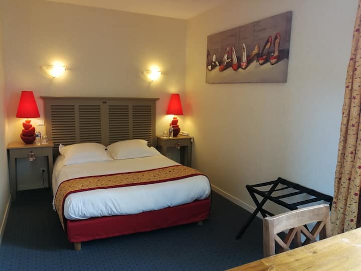 Chambre Double Proche Mont Saint Michel - Jullouville