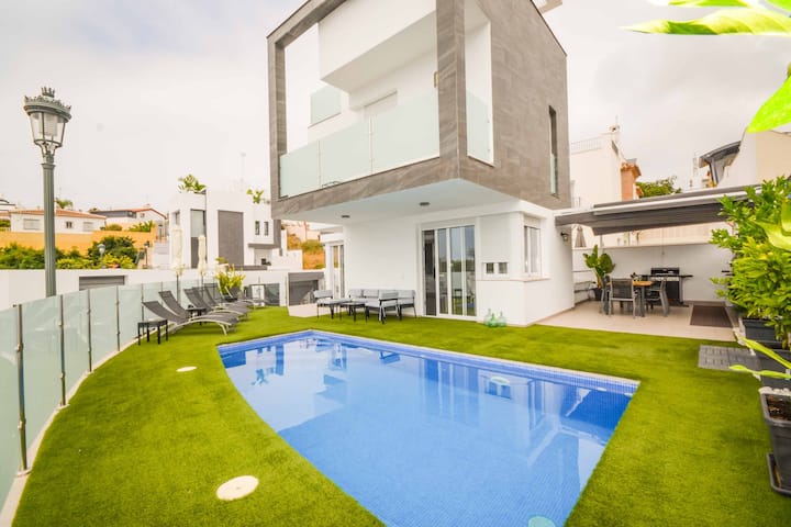 Villa Antonio Pulga - Frigiliana