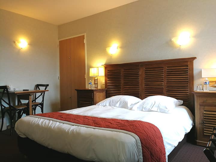 Chambre Double Proche Mont Saint Michel - Jullouville
