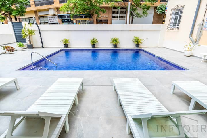 Inftour Primavera Apartamento - Calp