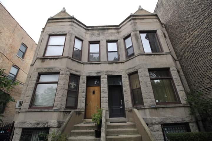 Gorgeous Wrigley Greystone - Skokie, IL