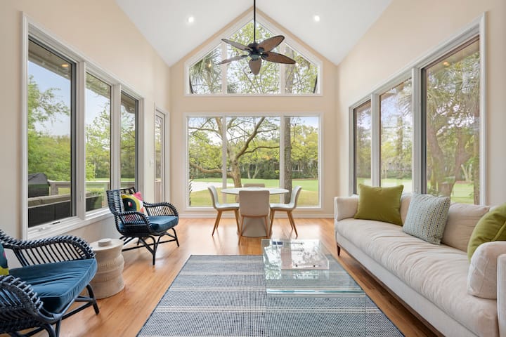 319 Palm Warbler Road By Akers Ellis Rentals - Kiawah Island, SC