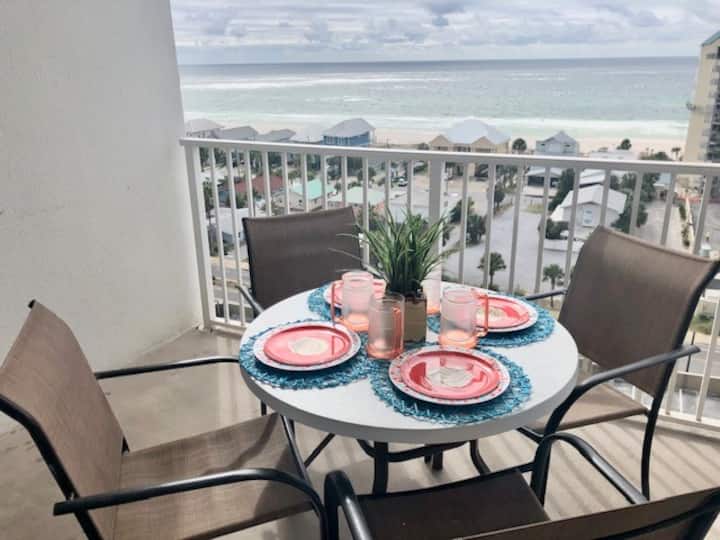 The Tide View - Beach Access, 5 Pools, 2 Hot Tubs - Panama City Beach, FL