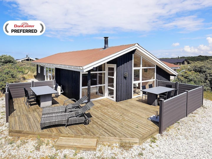 Refuge Côtier Confortable - By Traum - Tanska