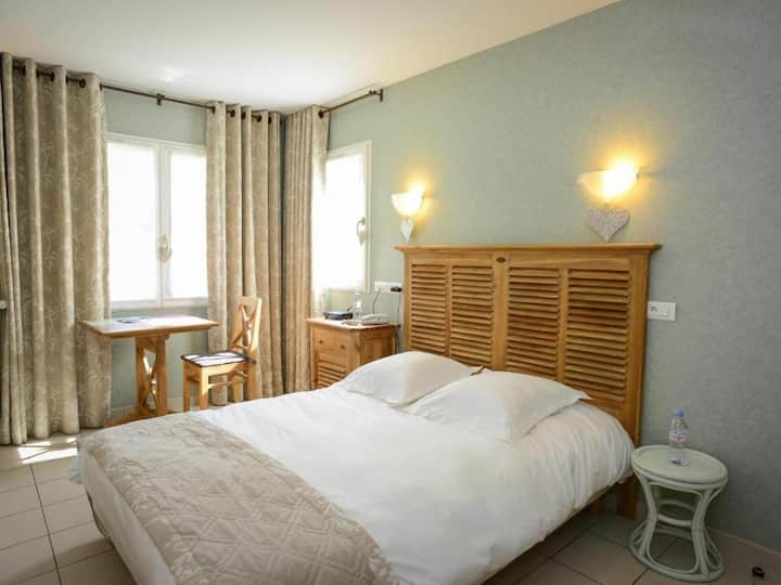 Chambre Double Pmr Proche Mont Saint Michel - Carolles