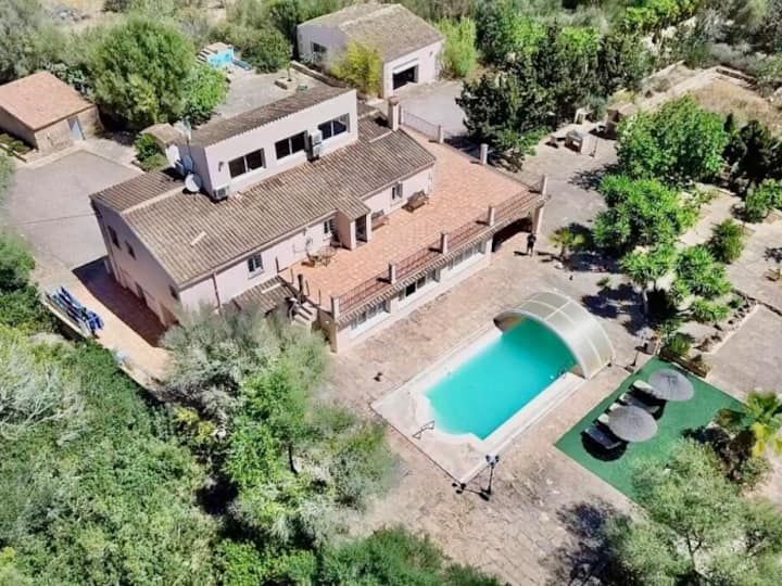 Villas2meet Can Somni - Cala Llombards