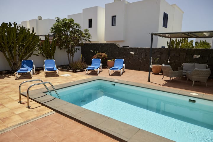 221 - Casa La Vista (Lh221) - Playa Blanca