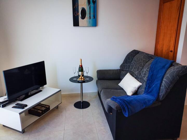 Puesta De Sol Rentals 3br - La Gomera