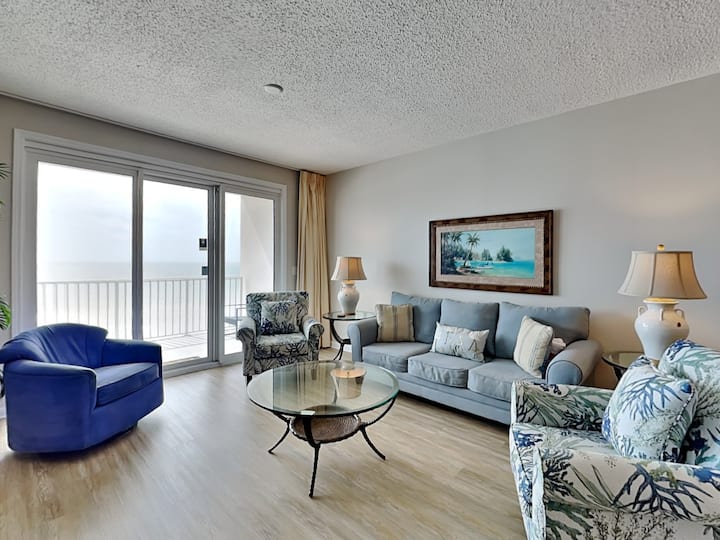 Windemere #806 | Pool, Hot Tub, & Gym! - Perdido Key, FL