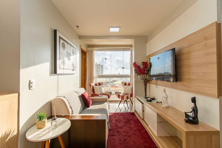 Apartamento Encantador Com Localização Excelente - Taguatinga
