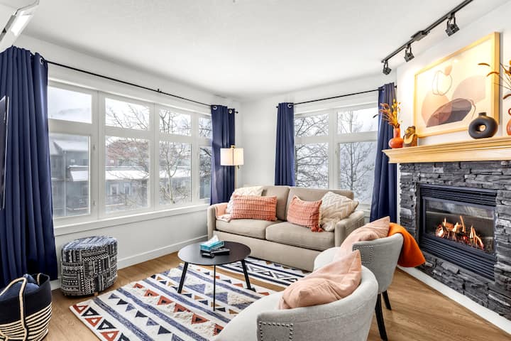 Mesmerizing 2br Retreat Made For You! - Canmore